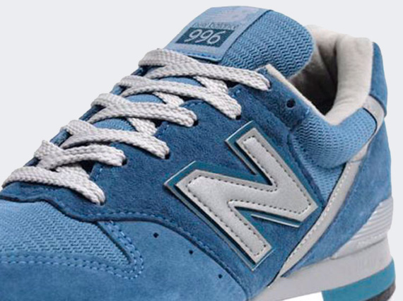 New Balance 996 'Denim Blue' - SneakerNews.com