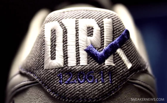 Nike Air Force 1 Bespoke For Dirk Nowitzki - SneakerNews.com