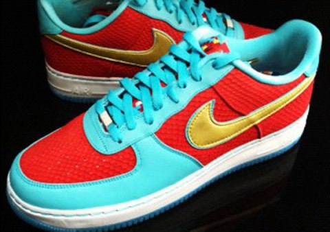 Nike Air Force 1 'Year Of The Dragon II' - SneakerNews.com