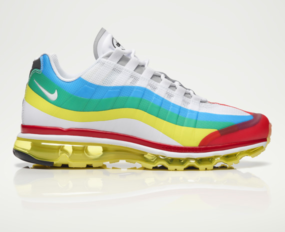 Nike Air Max 'What The Max' Collection - SneakerNews.com