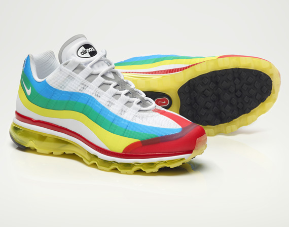 Nike Air Max 'What The Max' Collection - SneakerNews.com