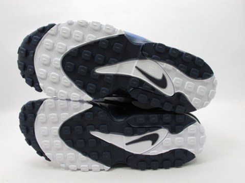 Nike Air Speed Turf Max – White – Blue - Red | New Images - SneakerNews.com