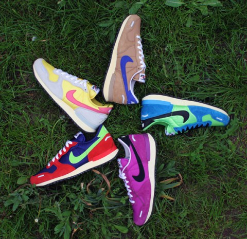 Nike Air Vortex VNTG 'Summer Pack' - SneakerNews.com