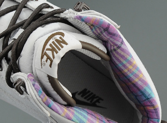 Nike Dunk High AC - Neutral Grey Canvas - SneakerNews.com