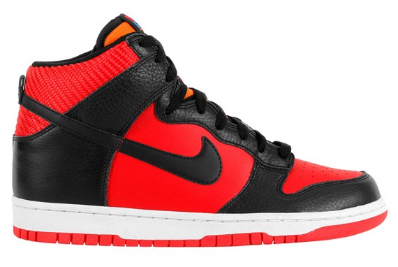 Nike Dunk High 'Dream Team' - SneakerNews.com