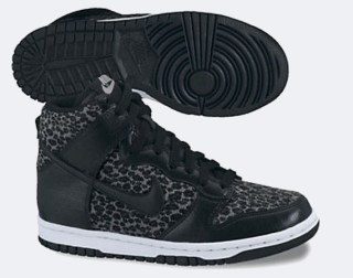 Nike Dunk High 'Leopard Pack' - SneakerNews.com