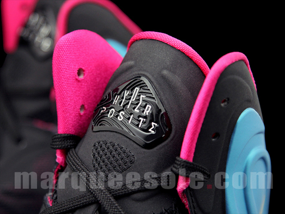Nike Air Max Hyperposite - Blue - Pink - SneakerNews.com