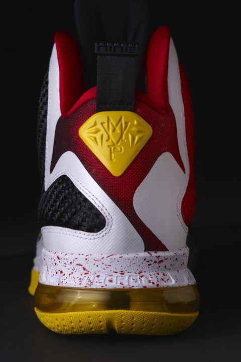 Nike LeBron 9 'MVP' - First Look - SneakerNews.com