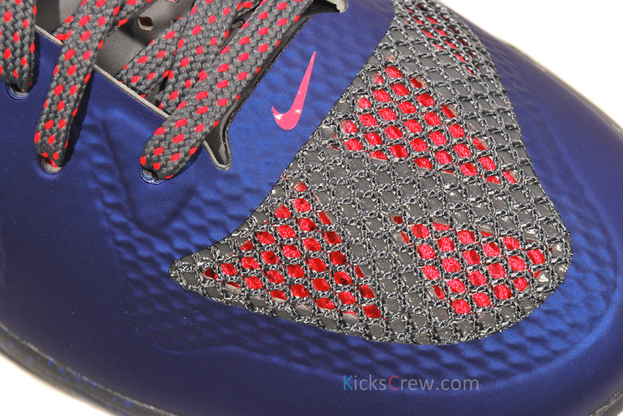 Nike Lunar Hypergamer Low - Concord - Hot Punch - Dark Grey ...