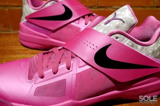 Nike Zoom KD IV 'Aunt Pearl' - Updated Release Info - SneakerNews.com