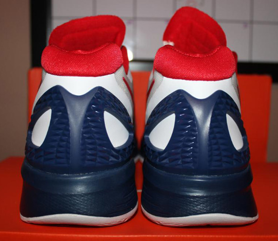Nike Zoom Hyperdunk 2011 Low 'USA' Sample - SneakerNews.com