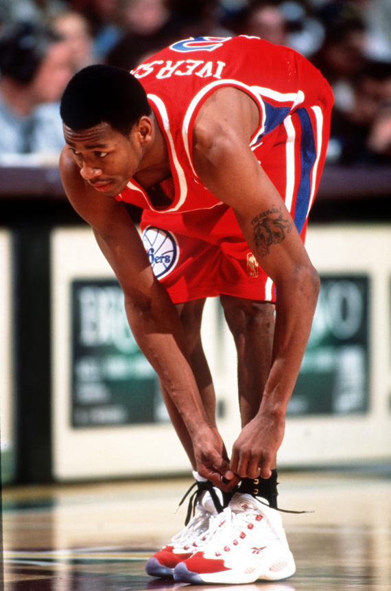 Reebok Question - White - Red - SneakerNews.com