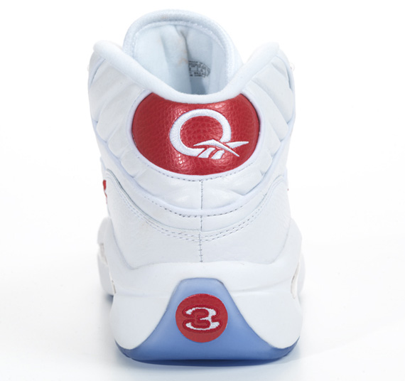 Reebok Question - White - Red - SneakerNews.com