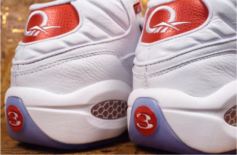 Reebok Question - White/Red - Coming in Kids Sizes - SneakerNews.com