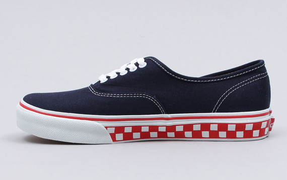 Standard California x Vans Authentic - SneakerNews.com