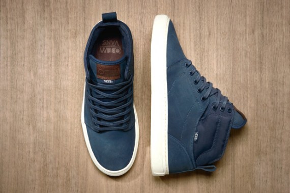 Vans OTW Alomar - Fall 2012 Colorways - SneakerNews.com