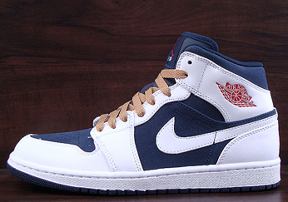 Air Jordan 1 Phat "Olympic" - Available Early on eBay - SneakerNews.com