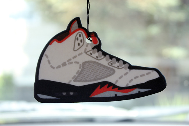 Air Jordan Air Fresheners by Harsky for Shoepreme - SneakerNews.com