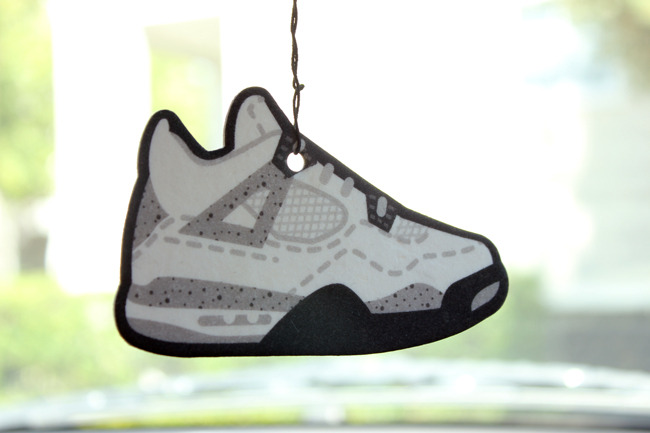 Air Jordan Air Fresheners by Harsky for Shoepreme - SneakerNews.com