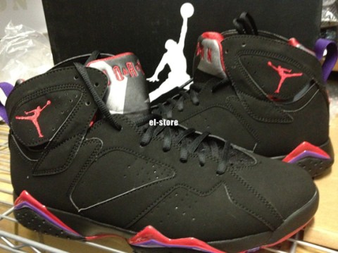 Air Jordan VII "Raptors" - Available Early on eBay - SneakerNews.com