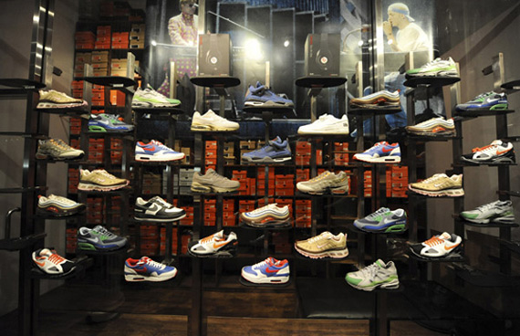 Complex's 50 Greatest Sneaker Stores In History - SneakerNews.com