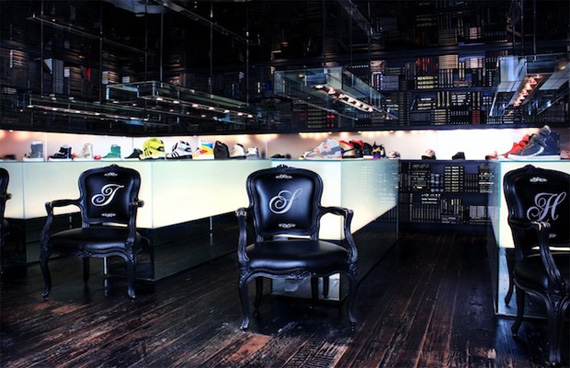 Complex's 50 Greatest Sneaker Stores In History - SneakerNews.com