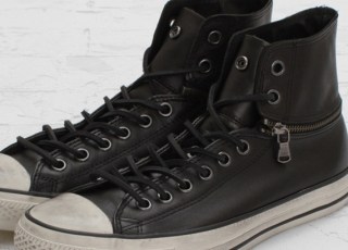Converse JV Chuck Taylor Zip Hi - SneakerNews.com