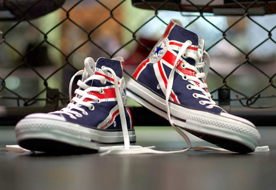 Converse Chuck Taylor + Jack Purcell "Union Jack" Pack - SneakerNews.com
