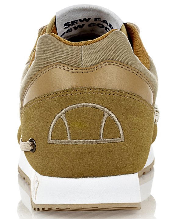 Nash Money x Ellesse 117 - Release Date - SneakerNews.com