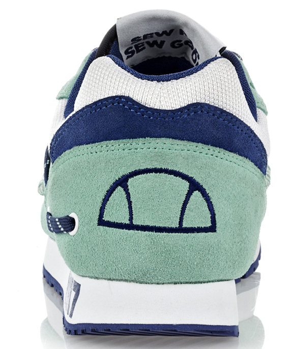 Nash Money x Ellesse 117 - Release Date - SneakerNews.com