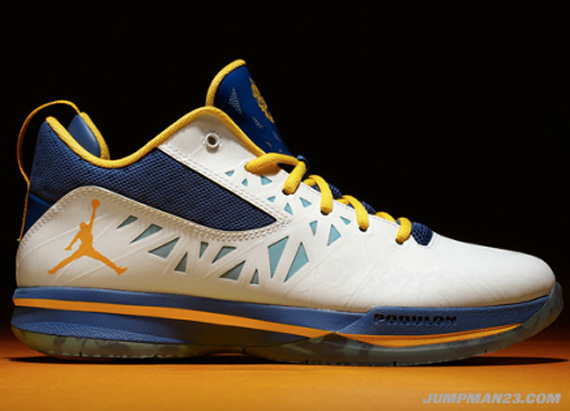 Jordan CP3.V "Year Of The Dragon" - Release Reminder - SneakerNews.com