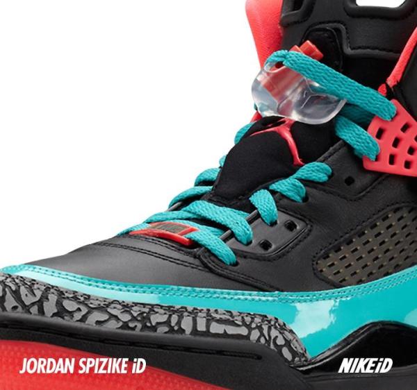 Jordan Spiz’ike iD – New Options - SneakerNews.com