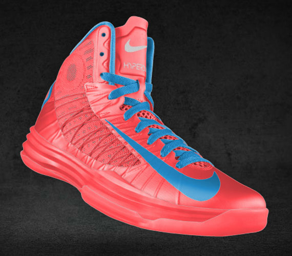 Nike Lunar Hyperdunk iD - Available - SneakerNews.com