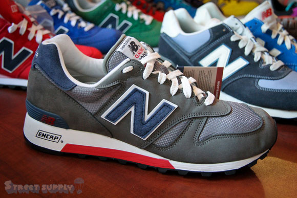 New Balance 1300 - Spring/Summer 2013 Colorways - SneakerNews.com