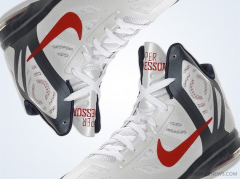 Nike Air Max Hyperaggressor "USA" - SneakerNews.com