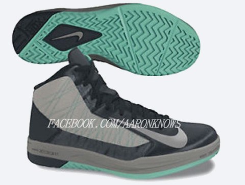 Nike Hyperdunk 2012 Point 5 - SneakerNews.com