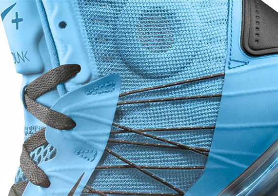 Nike Hyperdunk+ Coming to Nike iD - SneakerNews.com