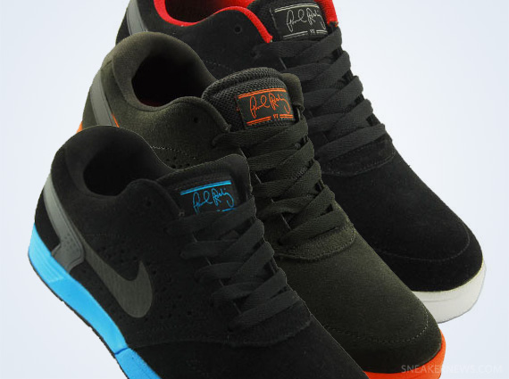 Nike P-Rod 6 - New June 2012 Colorways - SneakerNews.com