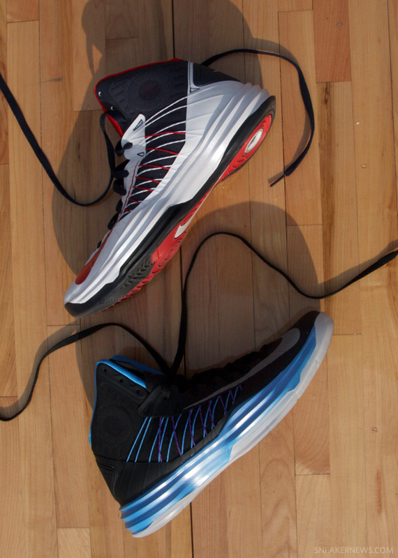 Nike+ Basketball & Training Wear-Test @ Rivington Court NYC ...