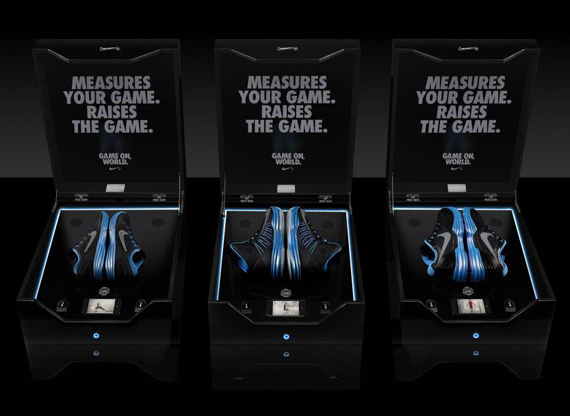 Nike+ Console Case - SneakerNews.com