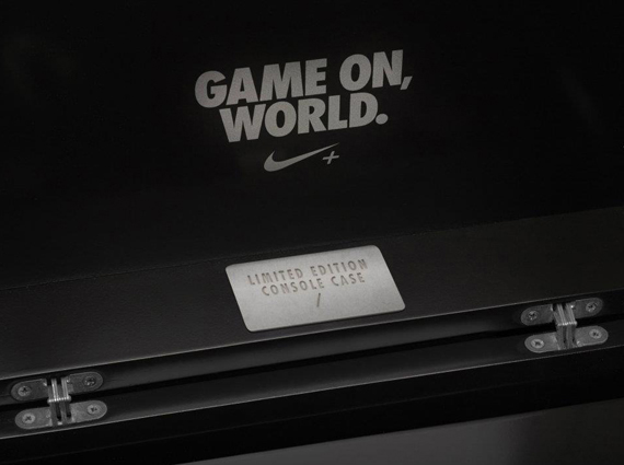 Nike+ Console Case - SneakerNews.com