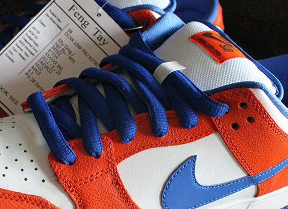 Nike SB Dunk Low "Supa" Retro - SneakerNews.com