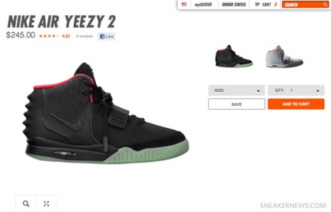 Nikestore Updates Online Checkout Procedure - SneakerNews.com