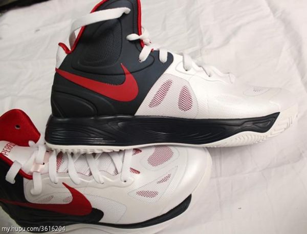 Nike Zoom Hyperfuse 2012 "USAB" - SneakerNews.com