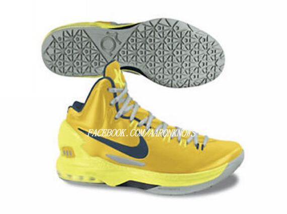 Nike Zoom KD 5 - SneakerNews.com