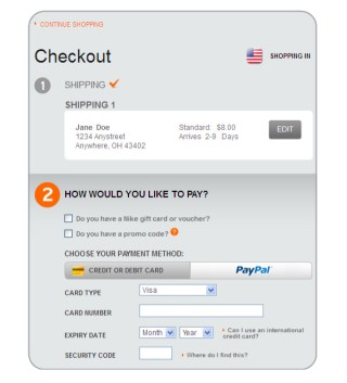 Nikestore Updates Online Checkout Procedure - SneakerNews.com