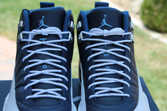 Air Jordan XII "Obsidian" - Release Reminder - SneakerNews.com