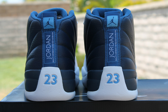 Air Jordan XII "Obsidian" - Release Reminder - SneakerNews.com