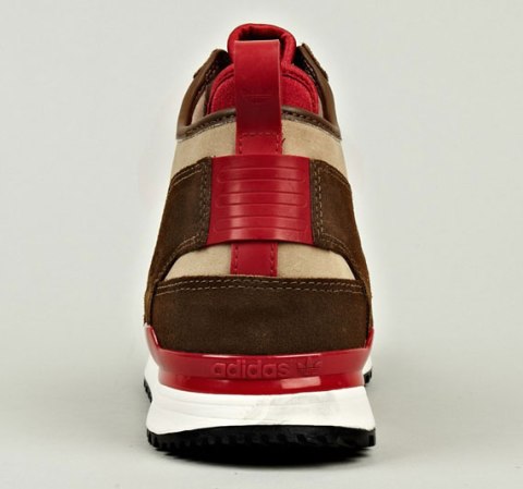 RANSOM x adidas Originals Military Trail - SneakerNews.com