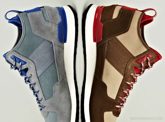 RANSOM x adidas Originals Military Trail - SneakerNews.com